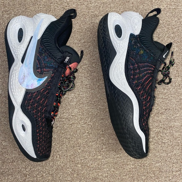 Nike | Shoes | Nike Mens Cosmic Unity Basketball Shoe | Poshmark